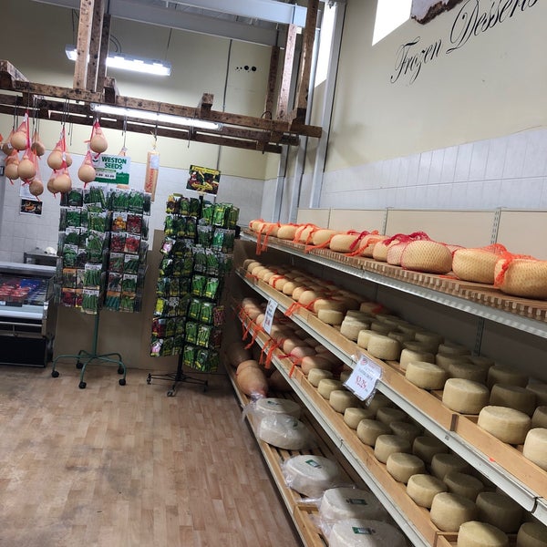 Grande Cheese - Cheese Store