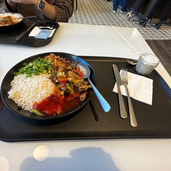 Culture Kitchen - Restaurant in Hafen