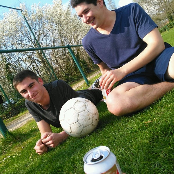 SK Rita Berlaar - Soccer Field in Berlaar