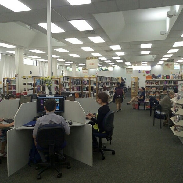 Epping Library - Library in Epping