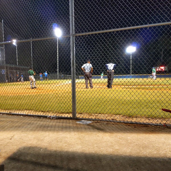 Harrison Park - Baseball Field in Marietta