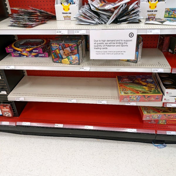 Target - Big Box Store in Marietta