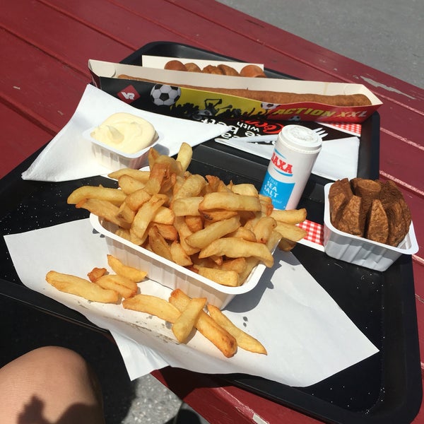 Frituur Speedy - Friterie in Ieper