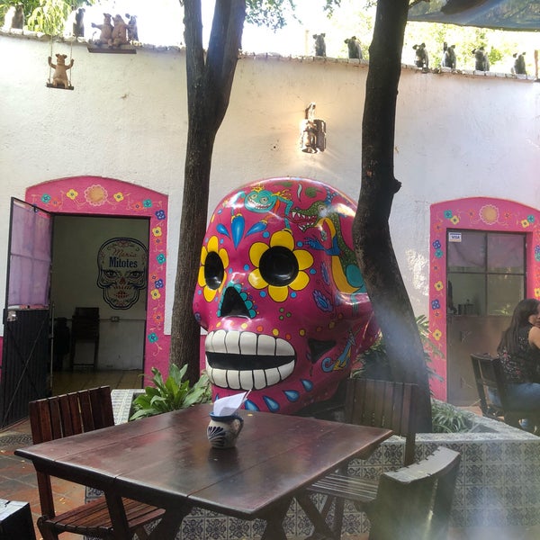 Los Mitotes de María - 45 tips