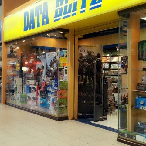 DataBlitz - Electronics Store in Parañaque City