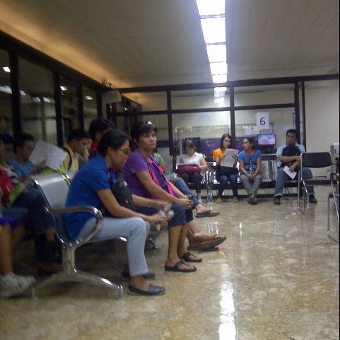 BIR RDO 41 - Mandaluyong City - Malamig - YSK Bldg, 743 Boni Ave, Brgy ...