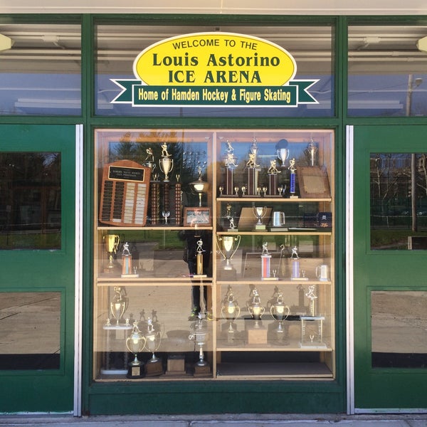 Louis Astorino Ice Arena - Skating Rink in Hamden