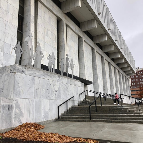 Legislative Office Building - 14 tips from 683 visitors
