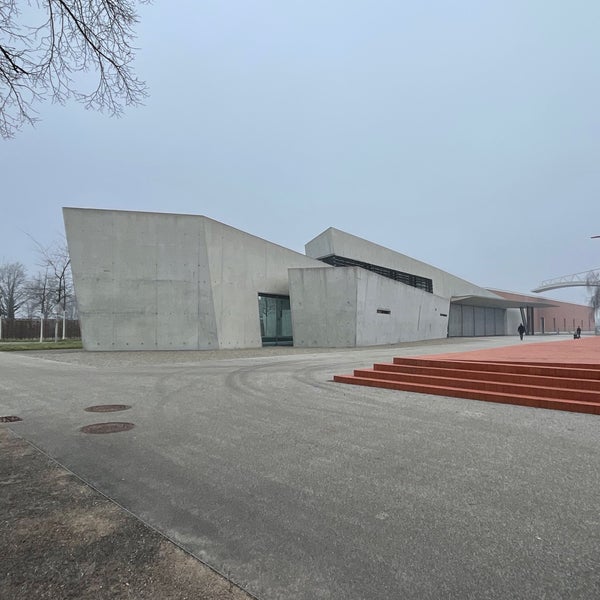 Vitra Campus - 10 tips from 552 visitors