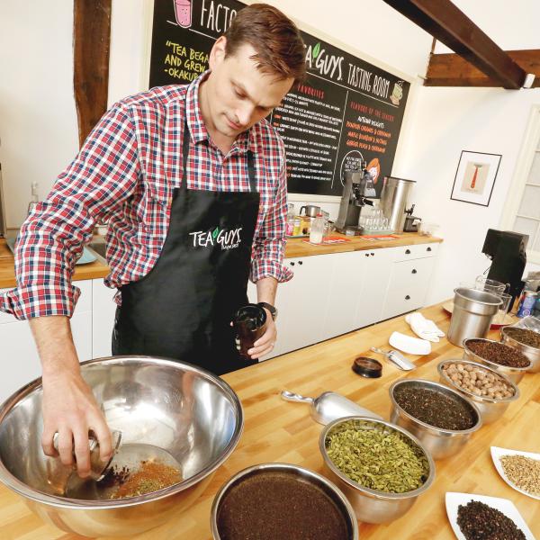 Tea Guys - Whately, MA