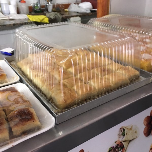 Shawarma de Medio Oriente - Pringles 806