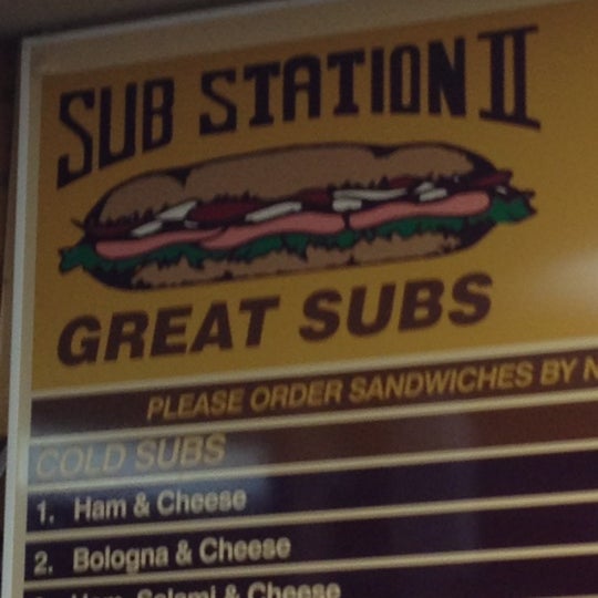 Sub Station II - 2414 Randleman Rd