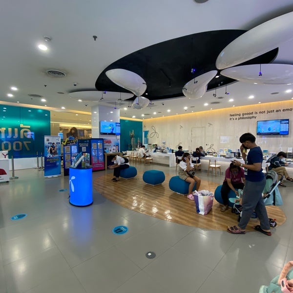 dtac hall (ดีแทค ฮอลล์) - ร้านโทรศัพท์มือถือ