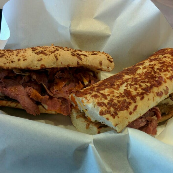 Quiznos (Now Closed) - Sandwich Spot in Singapore