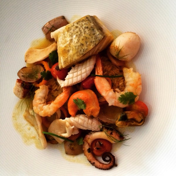 Malabar - Restaurant