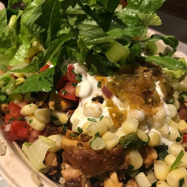 Chipotle Mexican Grill - 9 tips