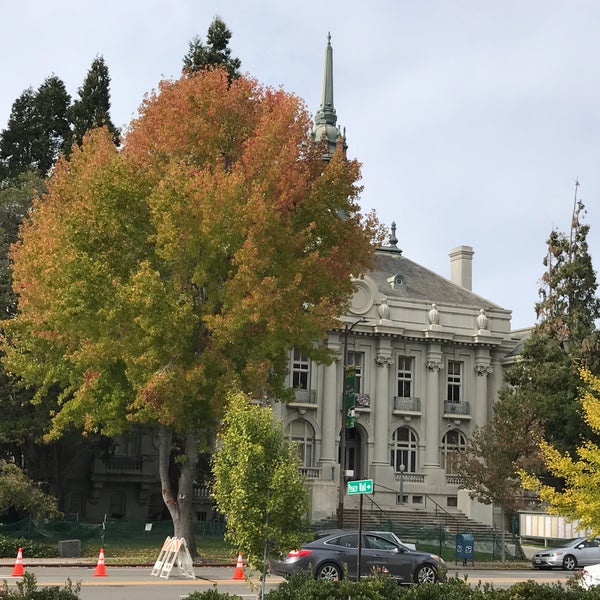 Berkeley City Hall - Downtown Berkeley - 2 tips