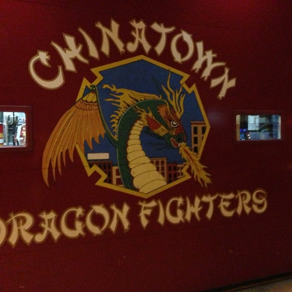 Photos at FDNY Engine 9/Ladder 6 (Chinatown Dragon Fighters) - Fire ...