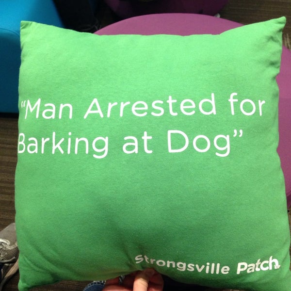 Patch Media Corporation - Office in Chelsea