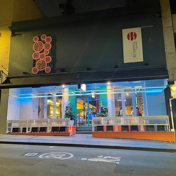 Oriental Tea House - Dim Sum Restaurant in Melbourne CBD