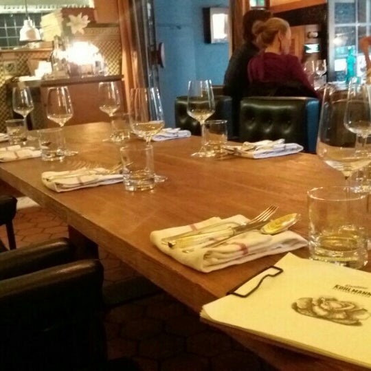 Kantine Kohlmann - German Restaurant in Wrangelkiez