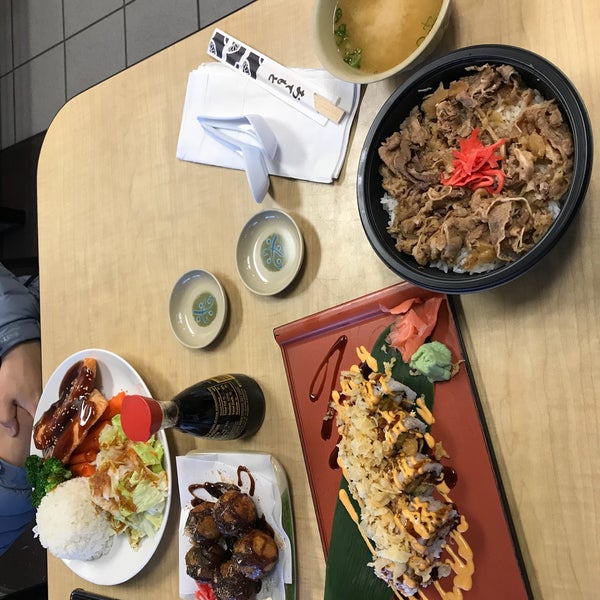 Sushi J Express - 5 tips from 36 visitors