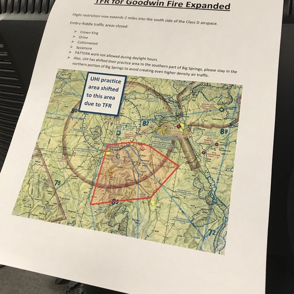 Photos at Embry-Riddle Flight Line - Prescott, AZ