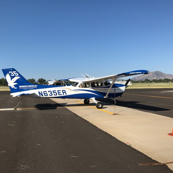 Photos at Embry-Riddle Flight Line - Prescott, AZ