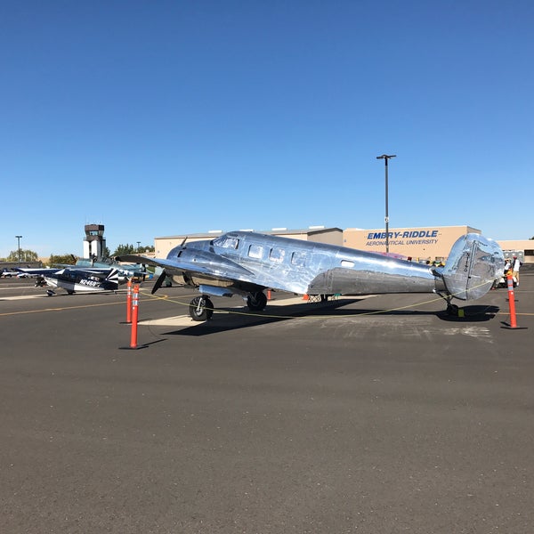 Photos at Embry-Riddle Flight Line - Prescott, AZ