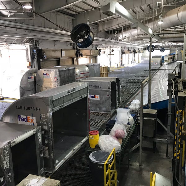 FedEx Ship Center - Shipping, Freight, and Material Transportation ...