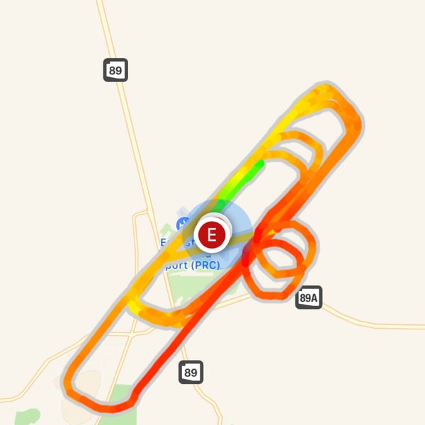 Photos at Embry-Riddle Flight Line - Prescott, AZ