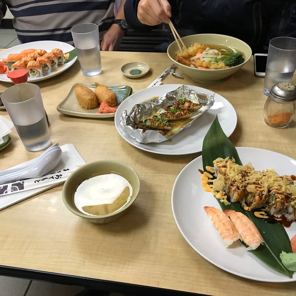 Sushi J Express - 5 tips from 36 visitors