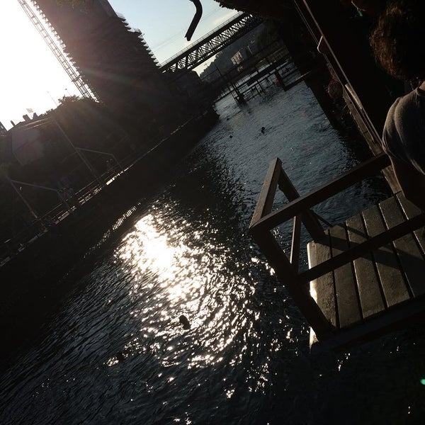 Photos at Flussbad Unterer Letten - Swimming Pool in Wipkingen