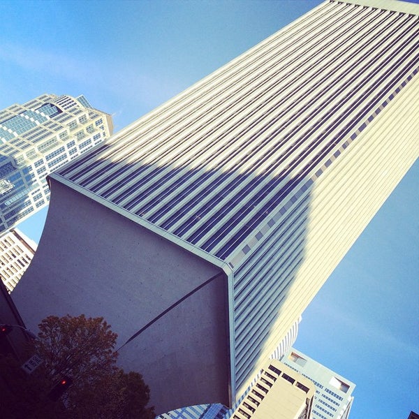 Financial Center - Coworking Space in Seattle Central Business District