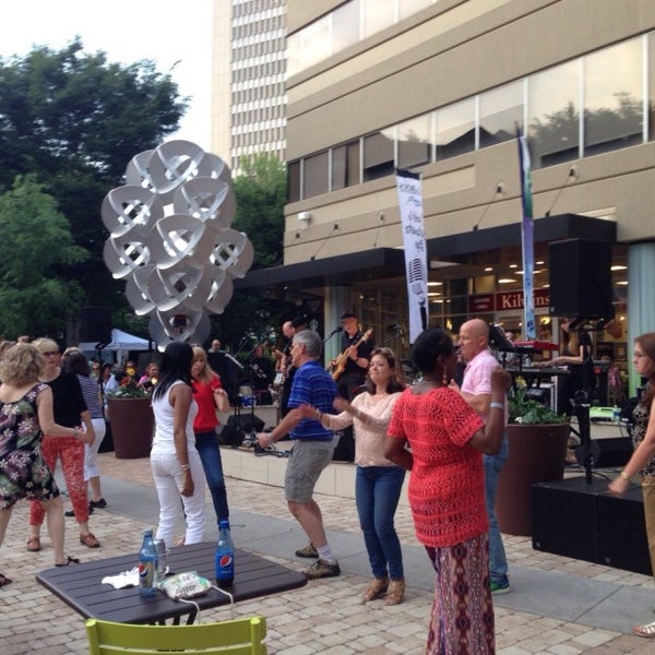 Photos at NoMa Square - Plaza in Downtown Greenville