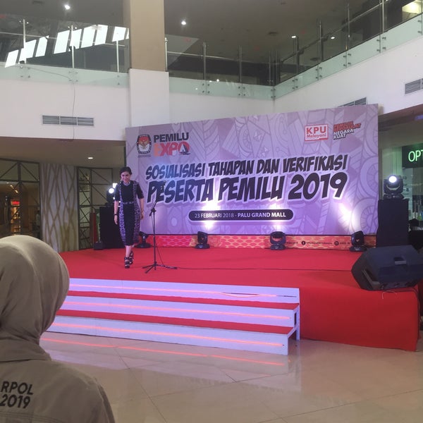 Photos at PALU GRAND MALL - 9 tips