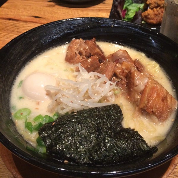 Ramen Izakaya Yu-Gen - Ramen Restaurant in Downtown Mountain View