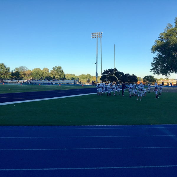 Paramus High School - High School in Paramus