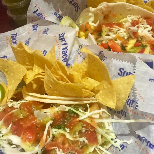 Surf Taco - 35 Broad St