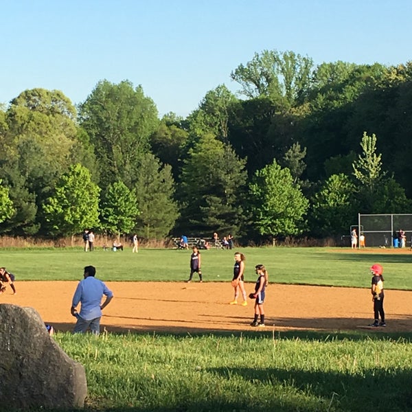 Highland Field - Basketball Court in Harrington Park