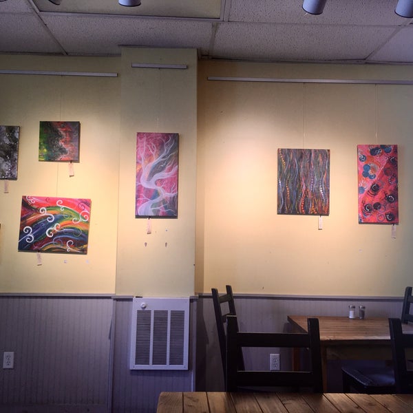 Yellow Bird Cafe - Midtown - 30 tips from 291 visitors