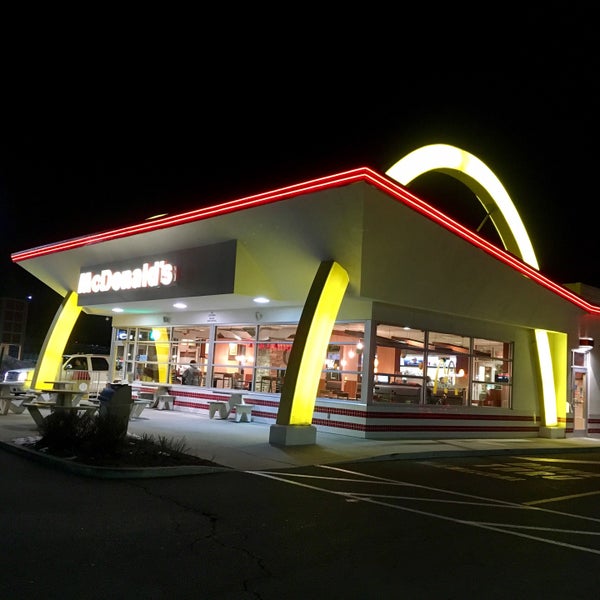 Photos at McDonald's - Danbury, CT