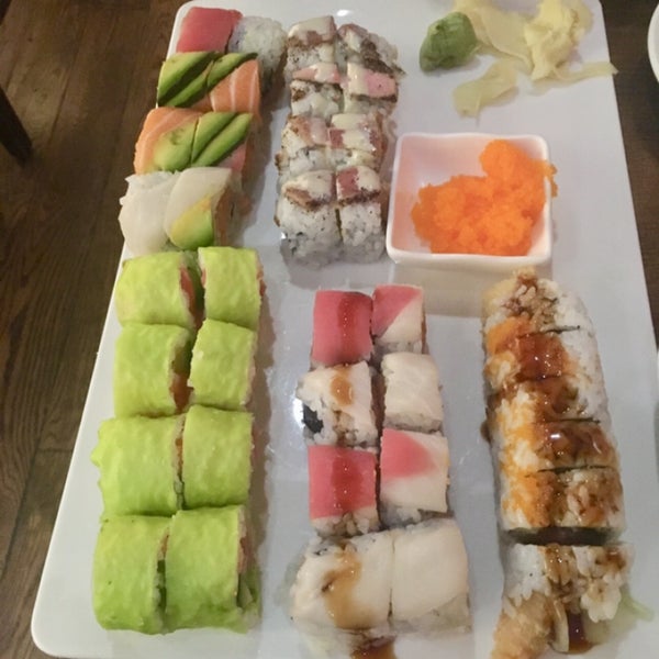 Sushi X 1 - Sushi Restaurant