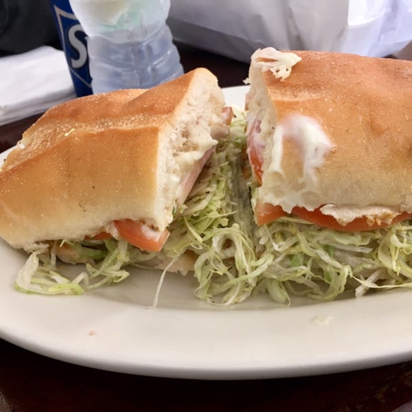 Bogie's Hoagies - Sandwich Spot
