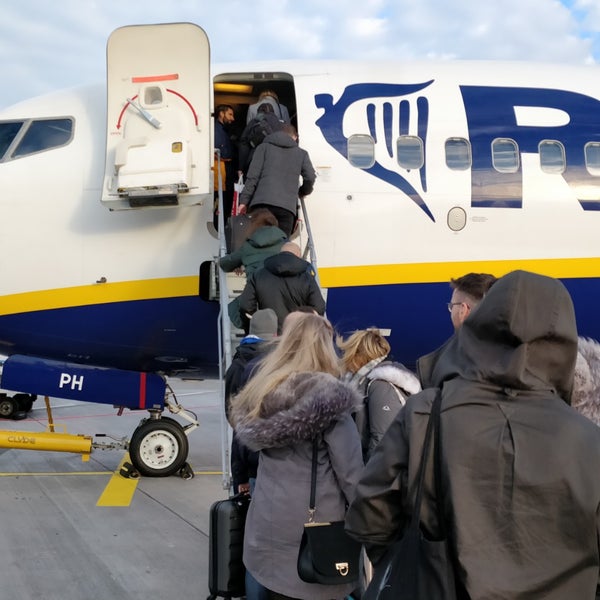 Gate 64 (Now Closed) - Airport Gate in Schönefeld