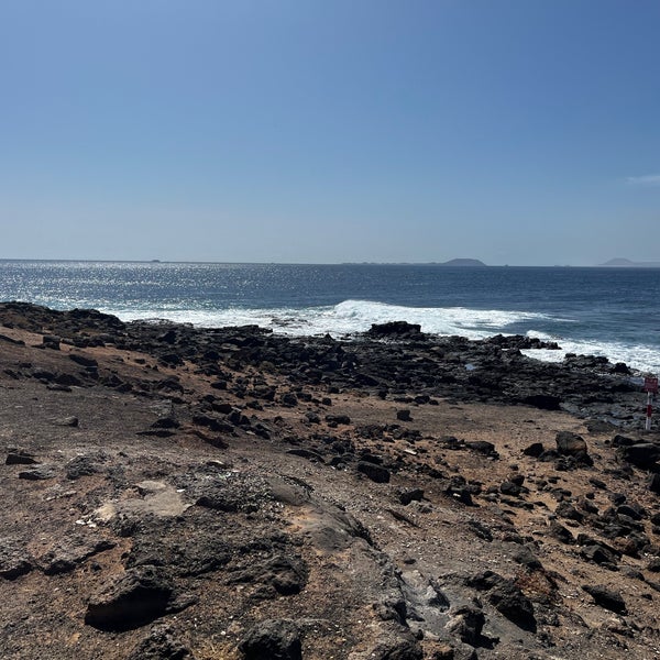 Faro de Pechiguera - Lighthouse