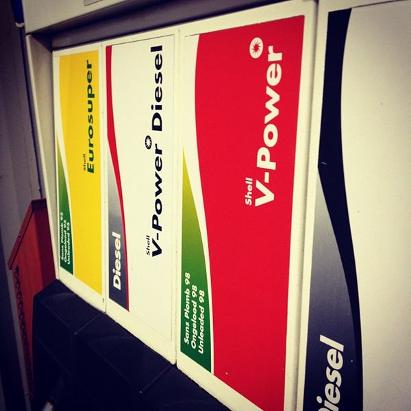 Shell Express - 1 tip from 525 visitors