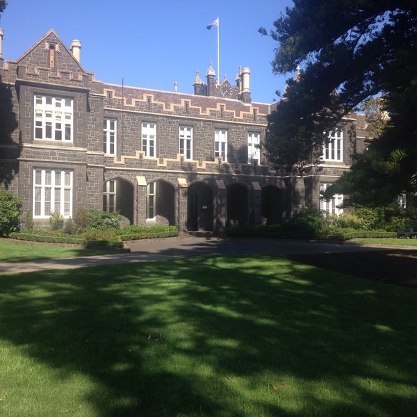 Melbourne Grammar School - Melbourne, VIC