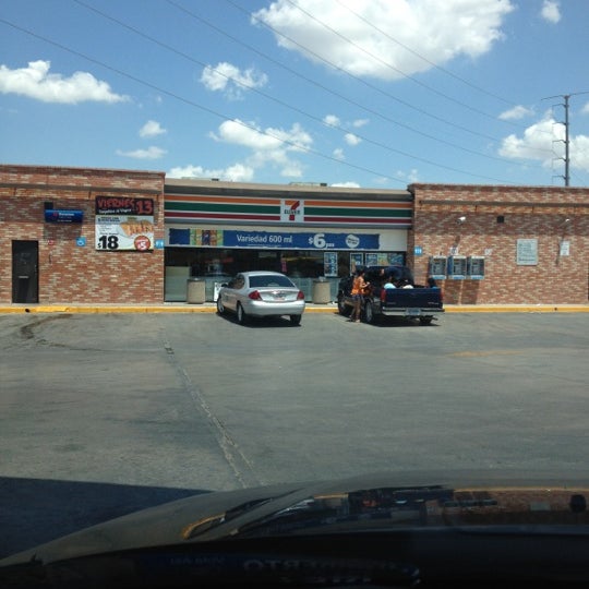 7- Eleven - 31 visitors