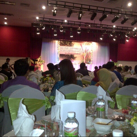 Auditorium, Pascasiswazah UMS - College Auditorium